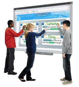 Pizarra Interactiva Smart Board 800 | Smart 365 | Smart 365
